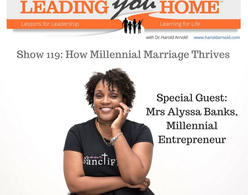 LYH119: How Millennial Marriage Thrives - The Pursuit of Influence | Dr ...