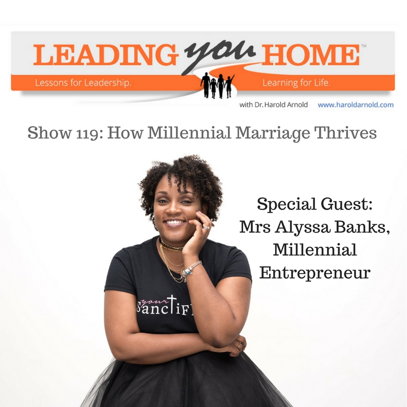 LYH119: How Millennial Marriage Thrives - The Pursuit of Influence | Dr ...
